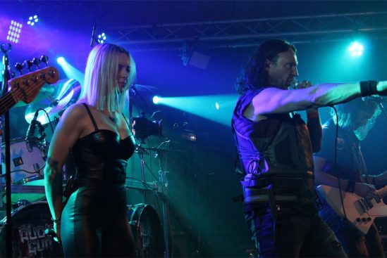 Gruabarock | Audio Gun